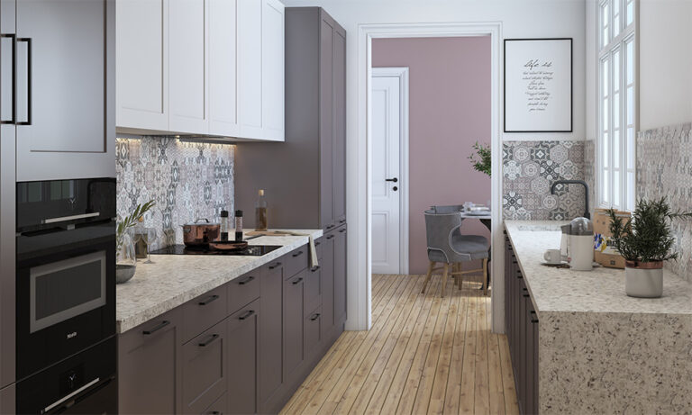 11 Clever Indian-Style Kitchen Interior Design Ideas