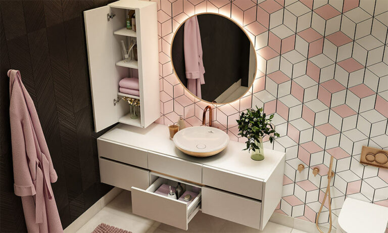 Chic Wash Basin Vanity Designs for Every Bathroom Style