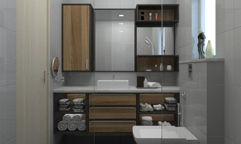 Wash Basin Vanity Designs For Your Home | DesignCafe