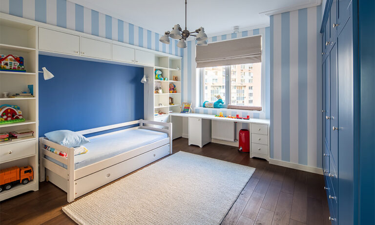 7 Space Saving Kids Bed Designs For Your Home | DesignCafe