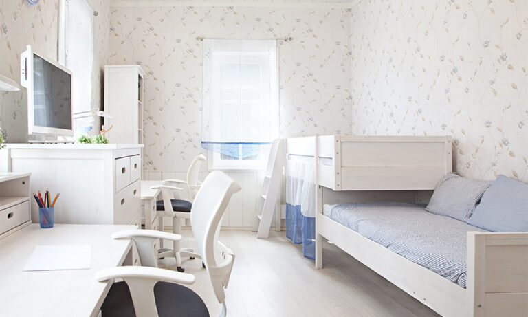 7 Space Saving Kids Bed Designs For Your Home | DesignCafe