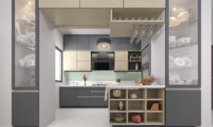 Amazing Kitchen Wine Rack Ideas For Your Home | DesignCafe