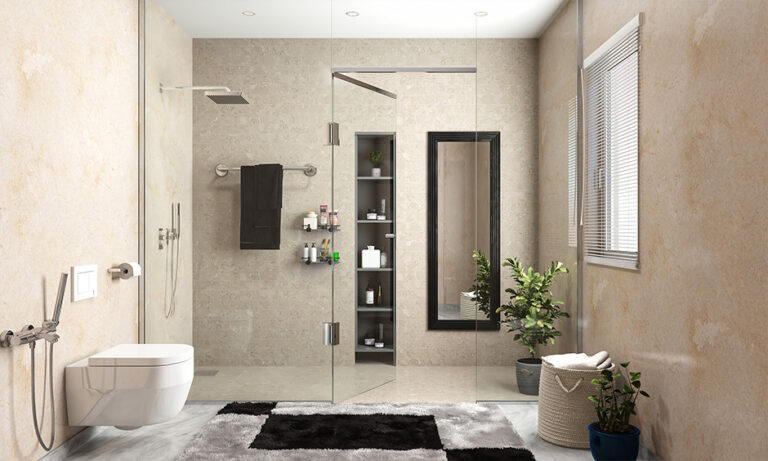 Spa Bathroom Design And Ideas For Your Home | DesignCafe