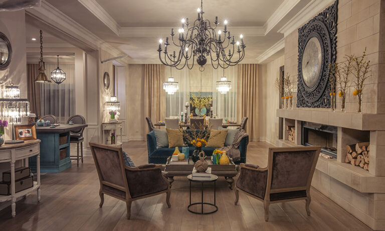 Retro Interior Designs: The Nostalgic Style | Design Cafe