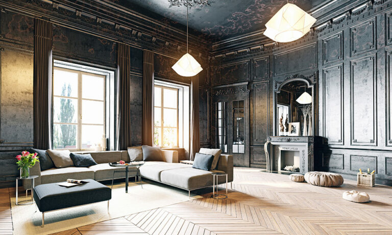 Retro Interior Designs: The Nostalgic Style | Design Cafe