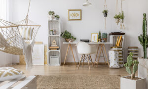 Study Room Designs for Style & Productivity