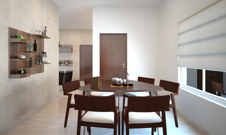 Space-Saving Dining Table Ideas for Stylish Homes