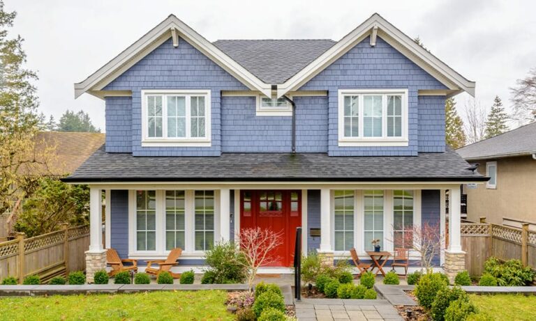 9 Best Exterior Paint Color Combinations for Homes