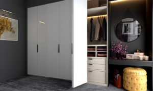 Space-Saving Wardrobe Ideas For Small Rooms | DesignCafe