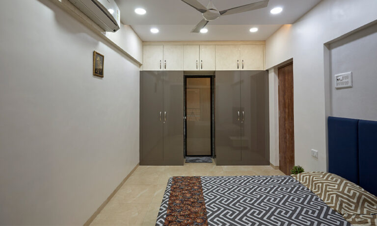 Space-Saving Wardrobe Ideas For Small Rooms | DesignCafe