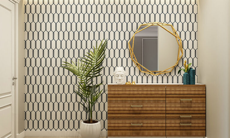 5 Stunning Decor Ideas For Your Home Entrance | DesignCafe