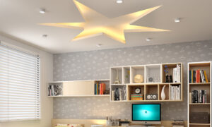 False Ceiling Designs For Kids’ Bedroom