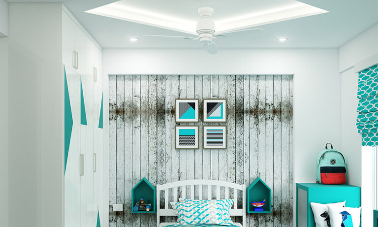False Ceiling Designs For Kids’ Bedroom | Design Cafe