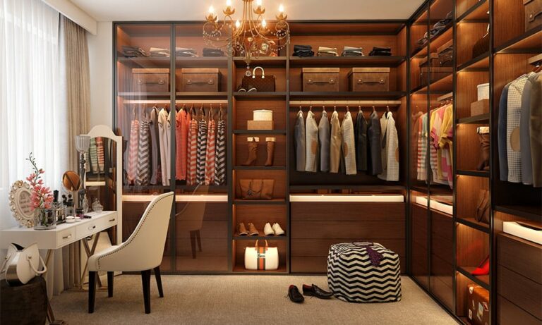 What Are The Ideal Wardrobe Dimensions For Your Home