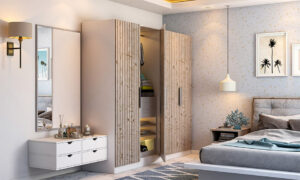 What Are The Ideal Wardrobe Dimensions For Your Home