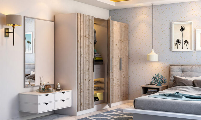 What Are The Ideal Wardrobe Dimensions For Your Home