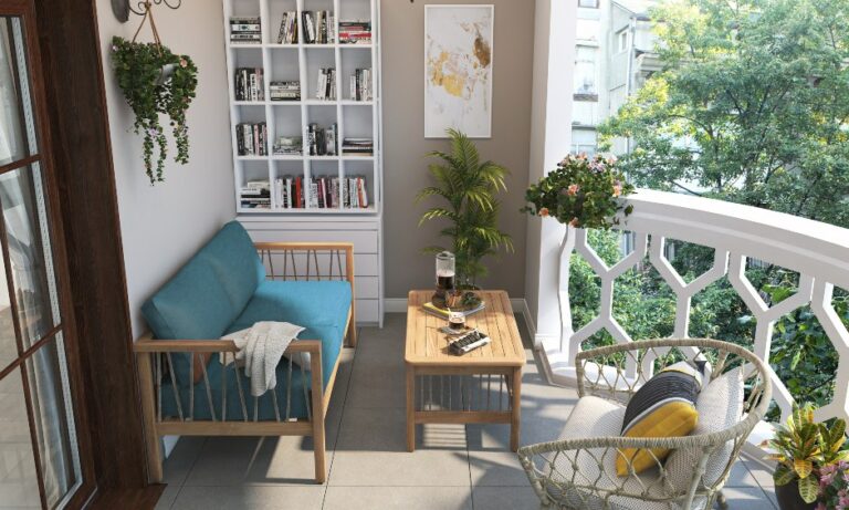 Modern Iron Railing Design Ideas for Beautiful and Safe Balconies