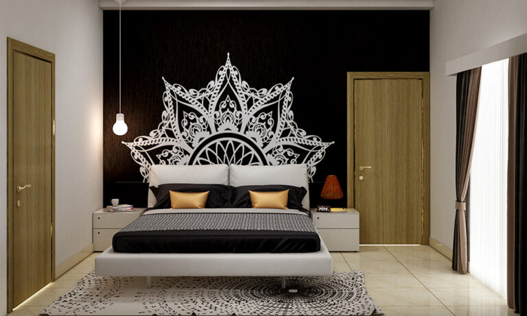 Elegant Vinyl Wall Decal For Your Home | Design Cafe