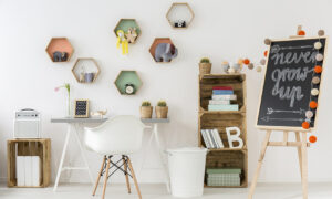 Brilliant Study Room Wall Decoration Ideas | Design Cafe