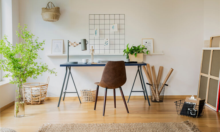 Brilliant Study Room Wall Decoration Ideas | Design Cafe