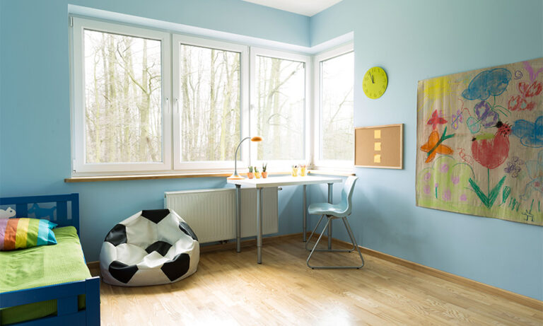 Brilliant Study Room Wall Decoration Ideas | Design Cafe