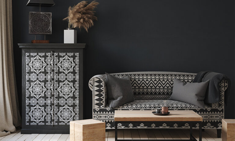 Striking Tribal Decor Ideas For Your Home | Design Cafe