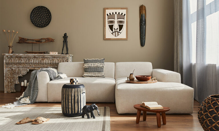 Striking Tribal Decor Ideas For Your Home | Design Cafe