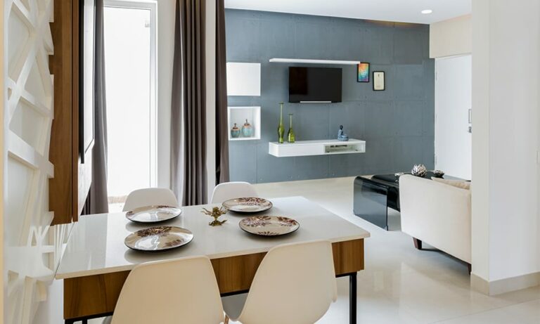 5 Unique Ideas To Use Granite Dining Table Tops | Design Cafe