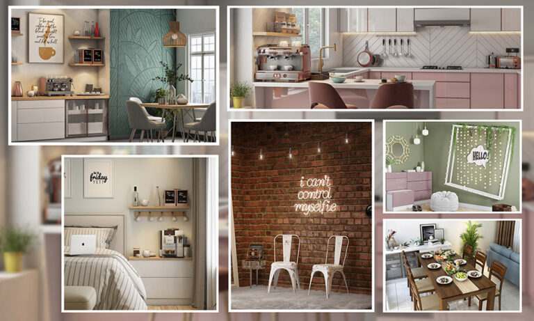 DesignCafe’s Seven Pandemic Home Interior Innovations