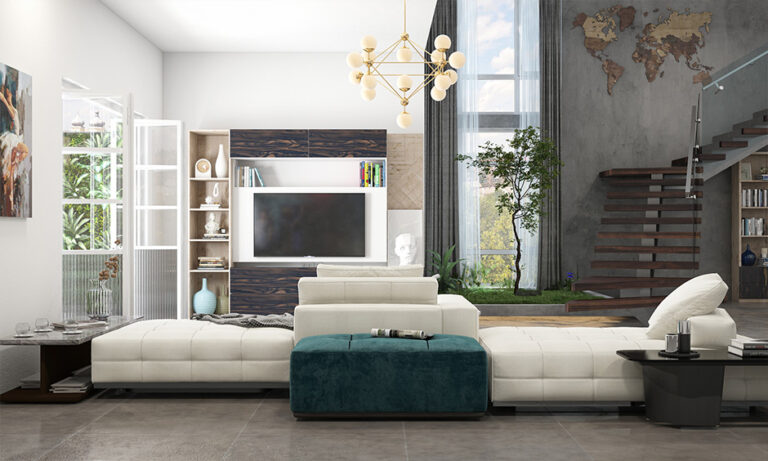 Modular Sofa Designs For Your Home | DesignCafe