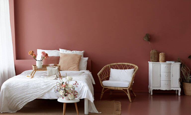 Types Of Wall Paint Designs For Your Home | Design Cafe