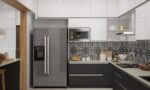 Simple Kitchen Design For Middle-Class Family