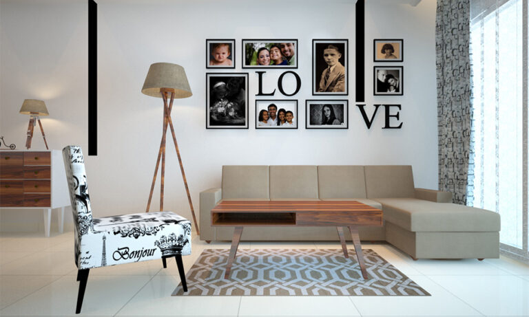 How To Decorate Home In A Low Budget | DesignCafe
