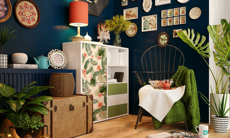 How To Decorate Home In A Low Budget | DesignCafe
