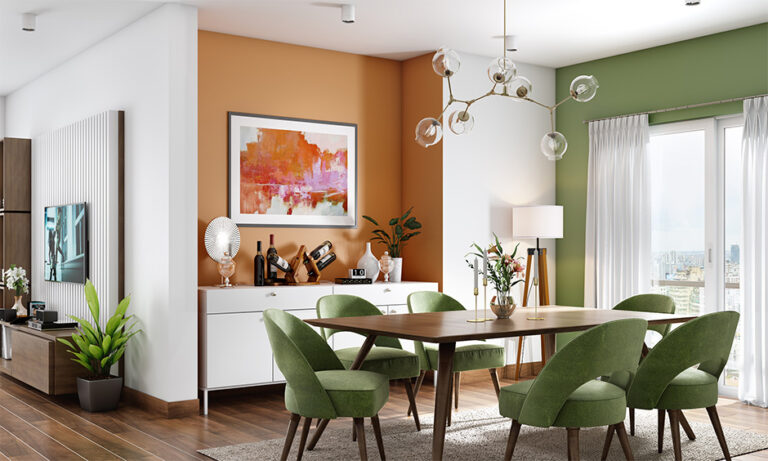 Unique Rectangular Dining Table Designs | DesignCafe