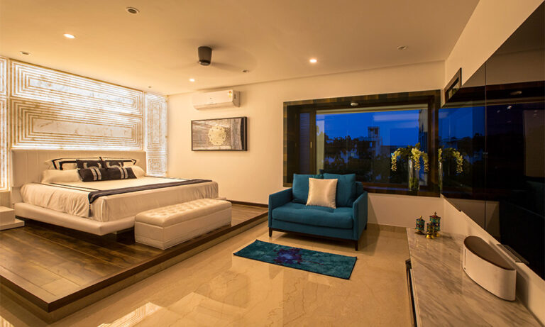 Transform Your Home Into A Classy Staycation At Home