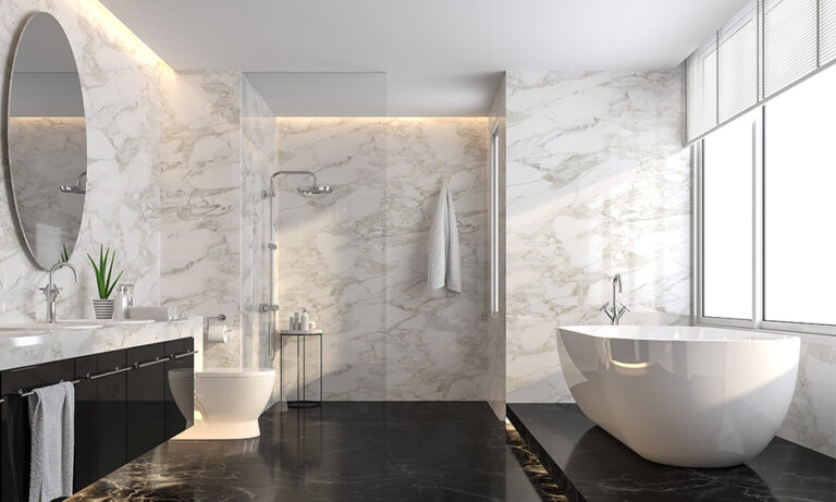 Different Types Of Italian Marble For Your Home | DesignCafe
