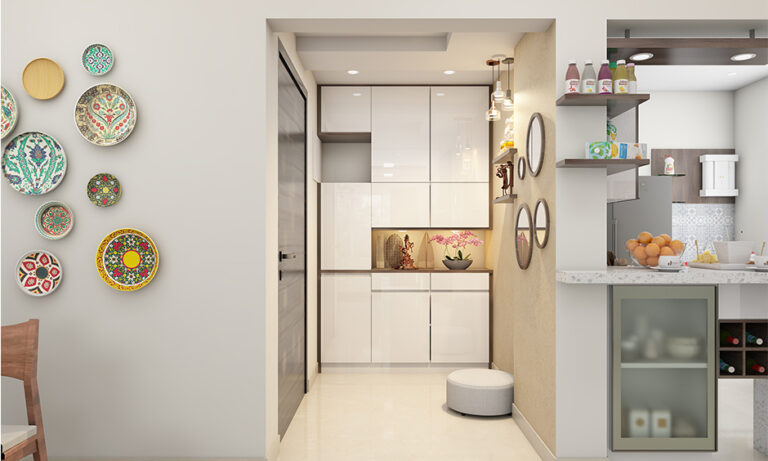 Foyer Lighting Ideas For Your Home | DesignCafe