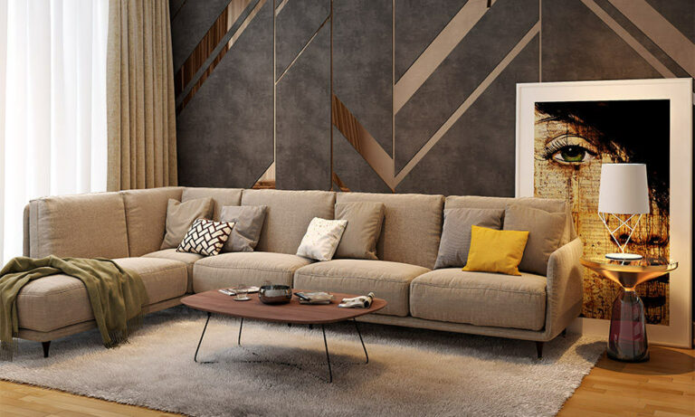 Chic Modern Sofa Design Ideas for Stylish Living Room Interiors