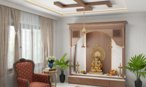 Pooja Room False Ceiling Designs To Elevate Your Experience
