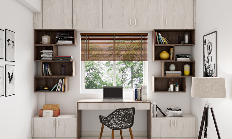 Contemporary Home Office Ideas For Your Home | DesignCafe