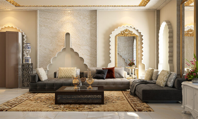Bold Moroccan Interior Design Ideas for Stylish Indian Homes