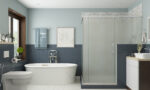 Bathroom Glass Door Ideas You'll Love | DesignCafe