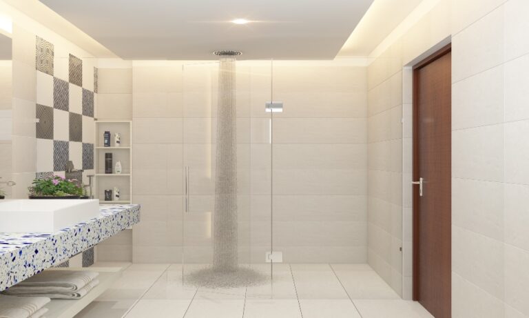 Bathroom Glass Door Ideas You'll Love | DesignCafe