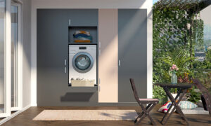 Balcony Laundry Room Design Ideas For Your Home | DesignCafe
