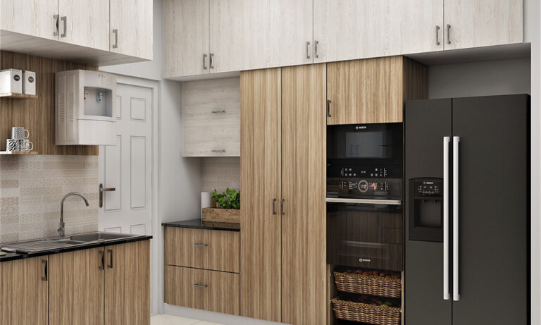 Which Plywood Is Best For Modular Kitchen | DesignCafe