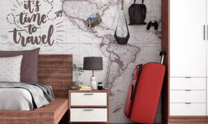 Some Unique Travel-Themed Decor Ideas For Your Home | Design Cafe