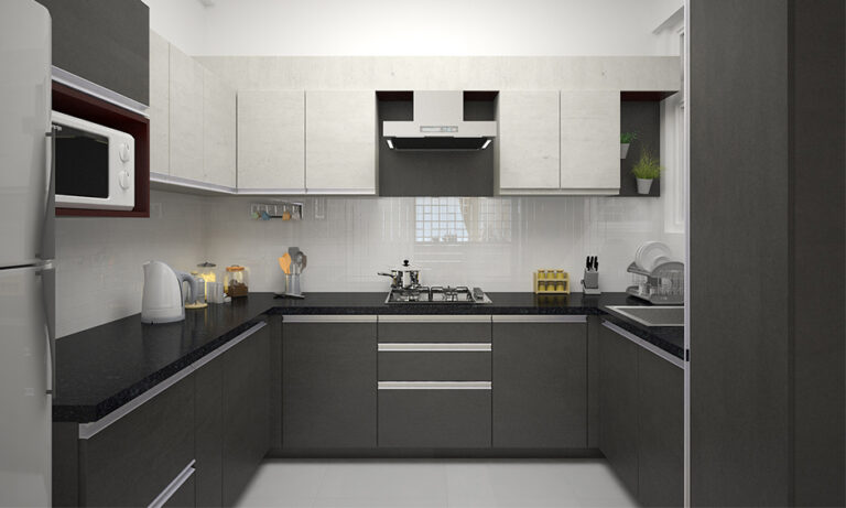 Grey Kitchen Designs for Modern Homes