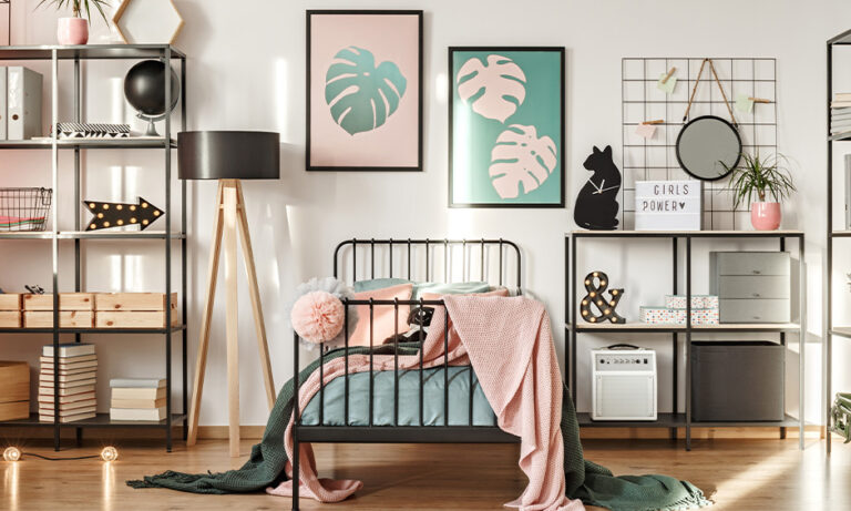Girls Bedroom Decor Ideas That Spark Joy and Comfort