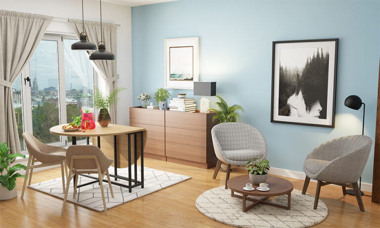 Foldable Dining Table Designs For Your Home | Design Cafe